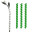 Organiseer met Cable Twister combi blauw | Handig Cadeau
