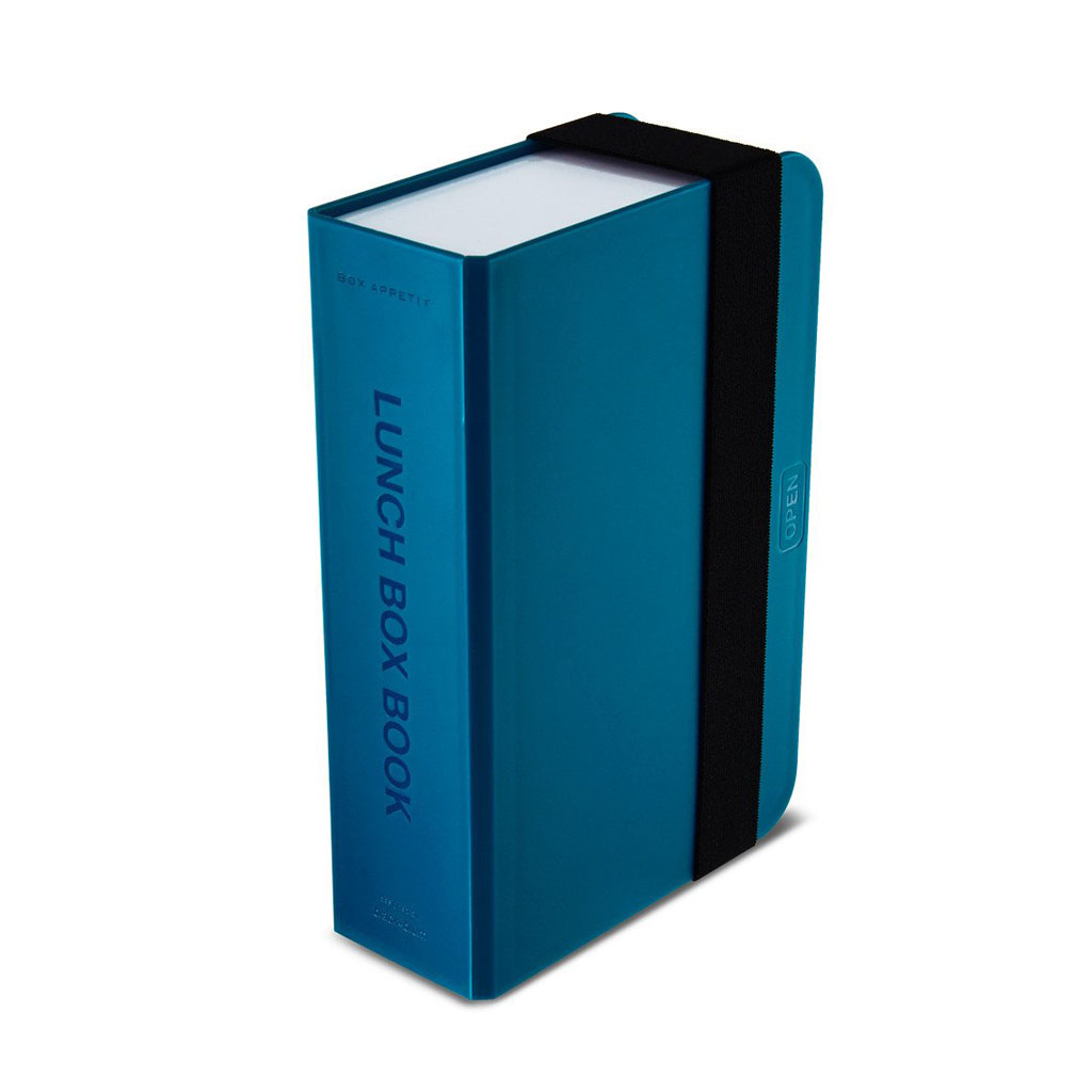 lunch box book ocean staand - Handig Cadeau